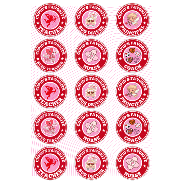 2026 VALENTINES DAY- CUPIDS FAVORITE – Melted Chocolate Haus-A Dipped ...