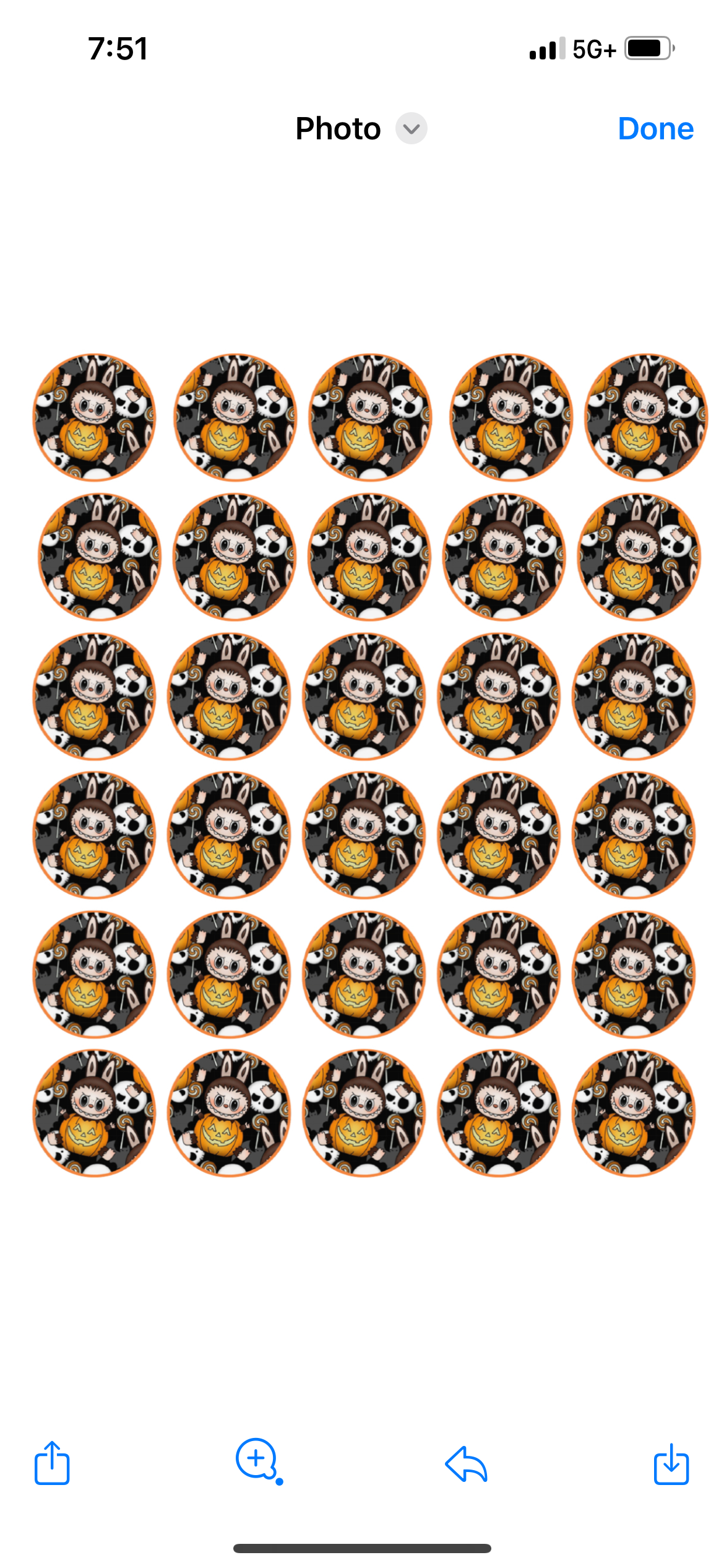 A Little Furry Halloween – Melted Chocolate Haus-A Dipped & Printed Co